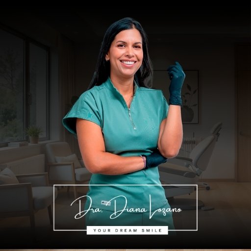 Dra Diana Lozano - Your dream smile